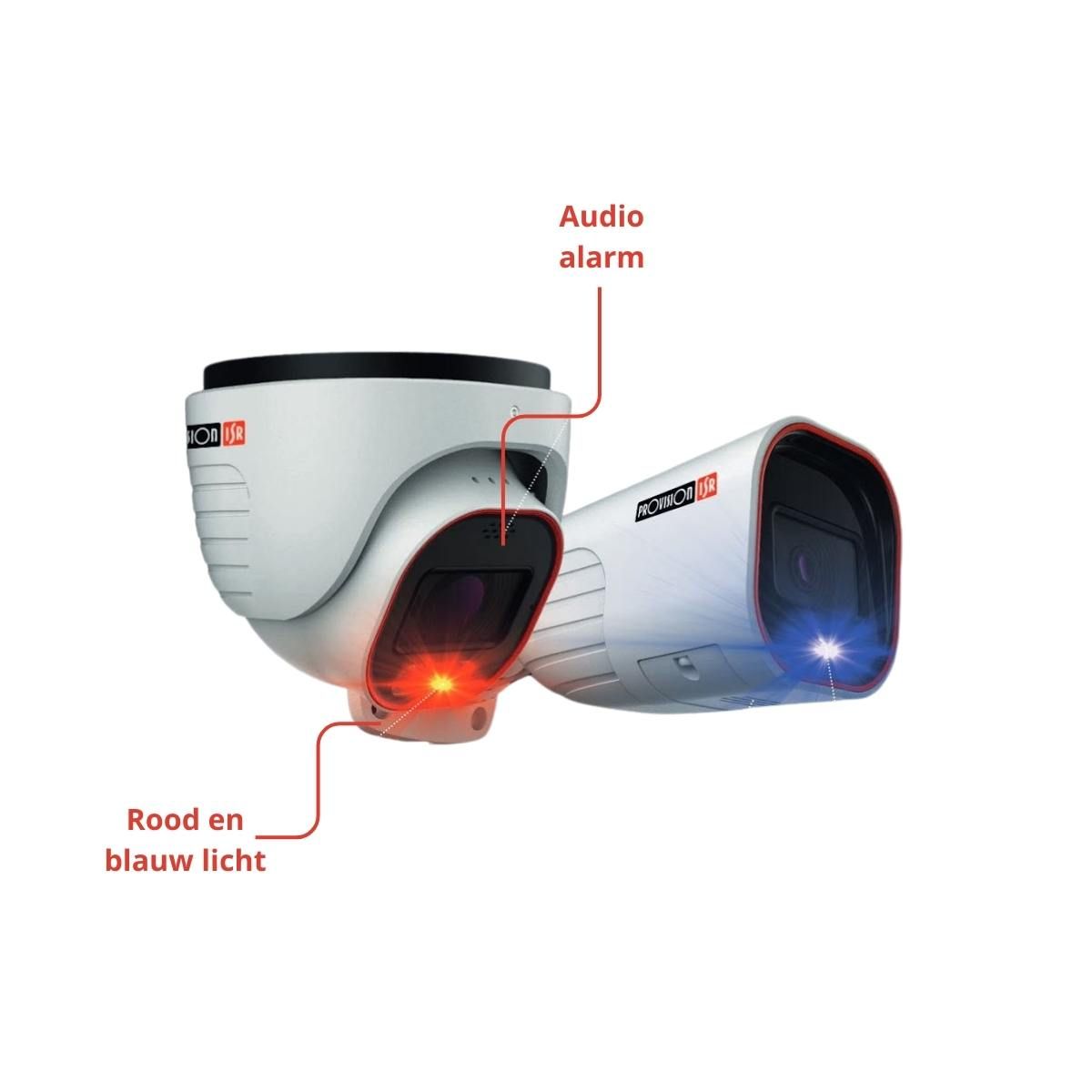 Terreinbeveiliging voor jouw bedrijf - Connectium
